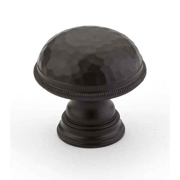 Hammered Cabinet Hardware | Pretty Cabinet Knobs | www.TMHardware.com
